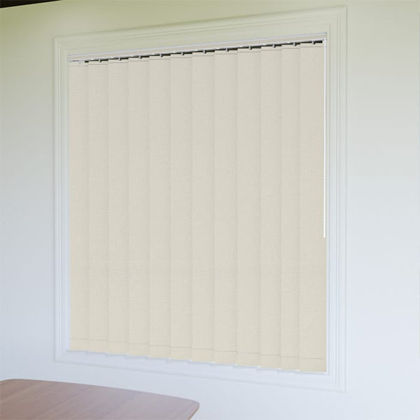Elite Blockout Whisper Vertical Blinds – ABC Blinds Online